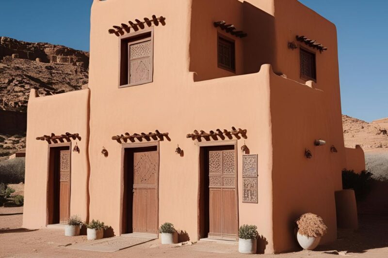 Case berbere: architettura, materiali e fascino senza tempo | Casa di Stile