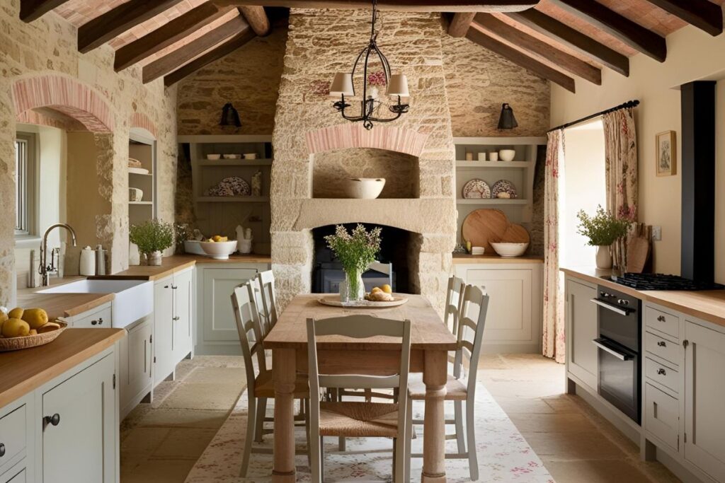 Cottage inglesi da copiare: idee pratiche per arredare con charme ...