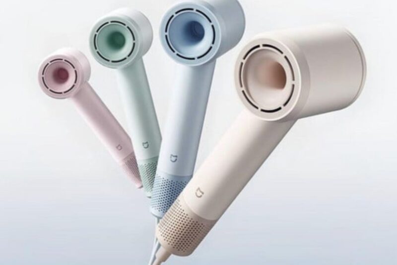 Phon Xiaomi: capelli asciutti solo in un minuto | Casa di Stile