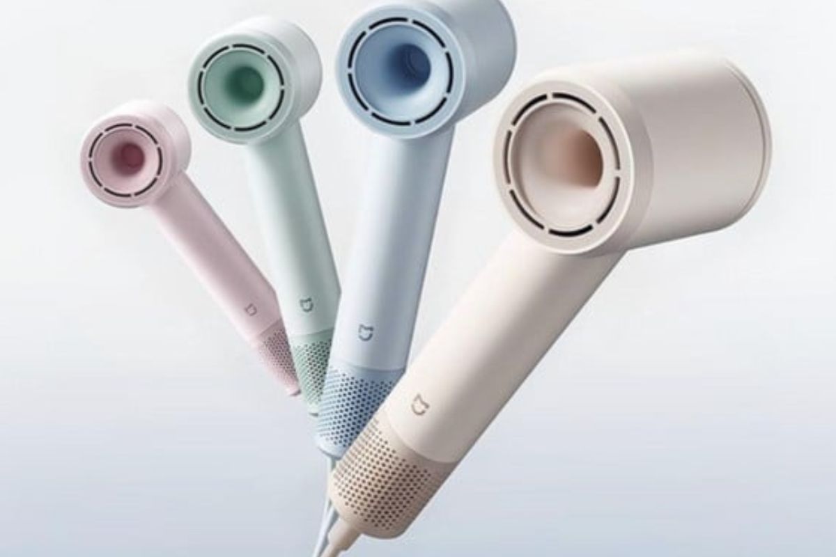 Phon Xiaomi: capelli asciutti solo in un minuto | Casa di Stile